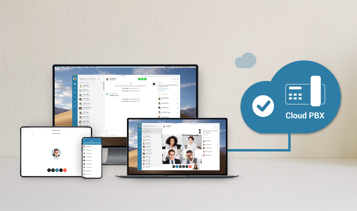 Cloud PBX: conosci già tutti i suoi Vantaggi per la tua attività ...
