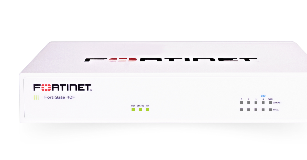Firewall Fortinet 40F - Protezione completa per la Rete Aziendale | Let ...
